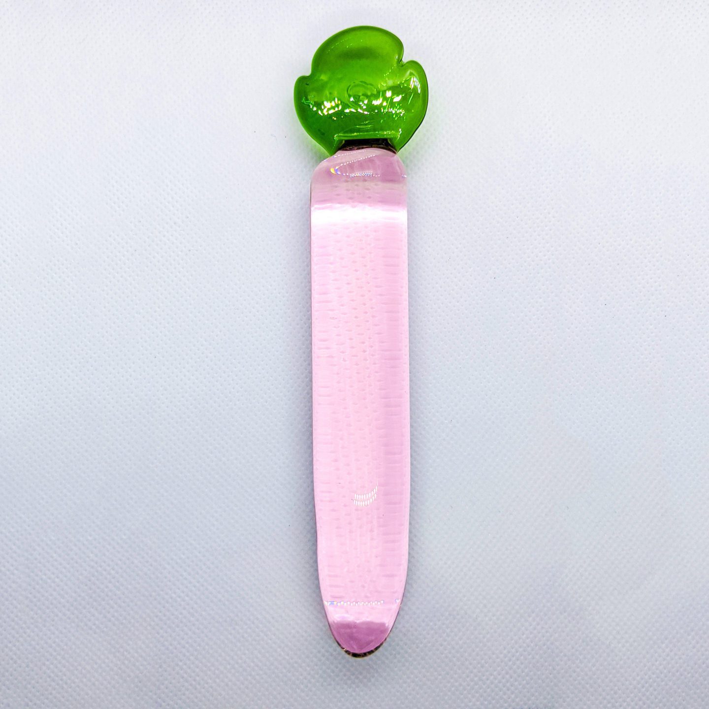 Crystal Carrot Glass Dildo Ainidoll Online Shop For Next Generation Ai Sex Dolls And More